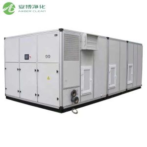 Quality AMBER High Efficiency and Energy Saving Commercial Air Handler Unit for sale