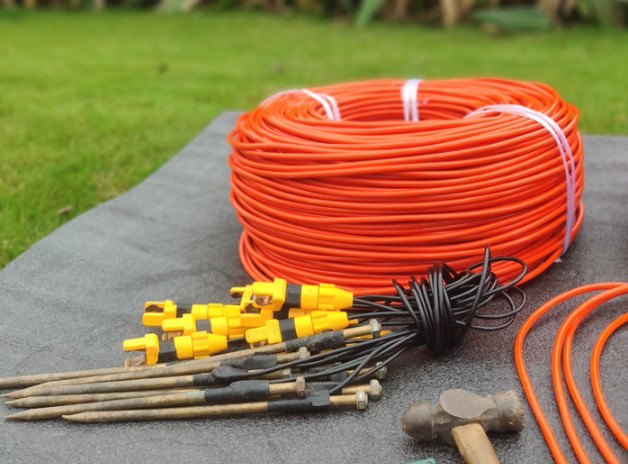 Quality IP Resistivity Geophysical Exploration Instrument Tomography Survey 2D for sale