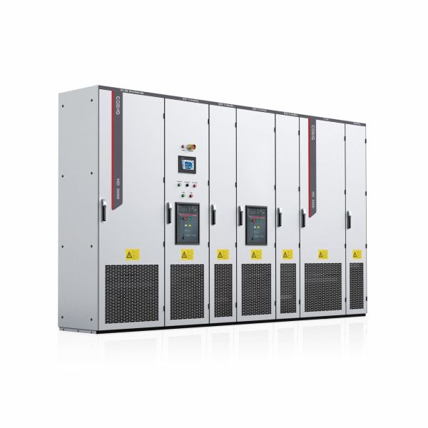 Quality 3 Phase Triple VFD Variable Frequency Drive Inverters for sale