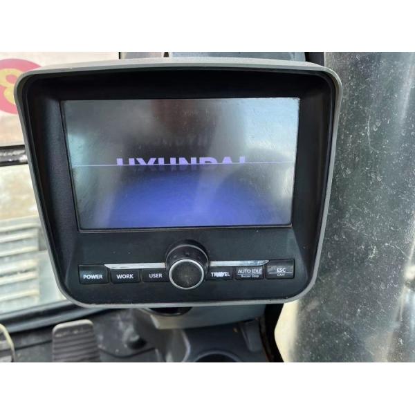 Quality High Performance HX220HD Excavator Durable Construction Machinery Heavy Duty for sale