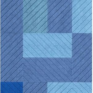 Quality Decorative Wood Wool Acoustic Panel Board Building Material Eco Friendly for sale