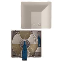 Quality DA-FDB-1X-A Fiber Optic Face Plate for sale