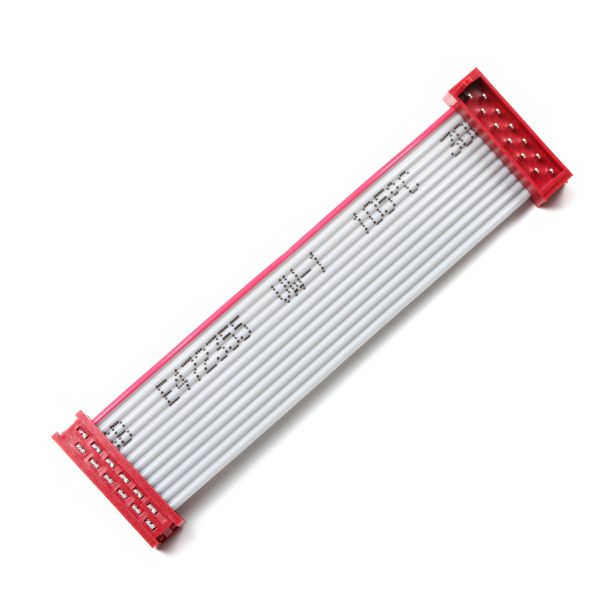 Quality IDC Flat Ribbon Cable Assembly – 2.54 mm Dual-Row Connector, Custom OEM for sale