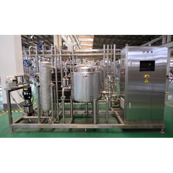 Quality 85-95℃ Pasteurizer Machine for Milk, Juice, PUT, Electric Pasteuriser for sale