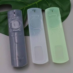 Quality Various Style Clear TV Remote Air Conditioner Remote Controller Silicone for sale