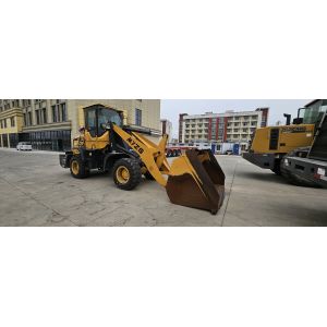Quality ZL928-5 MYZG Wheel Loader Used Load 1600kg Used Wheeled Loader for sale