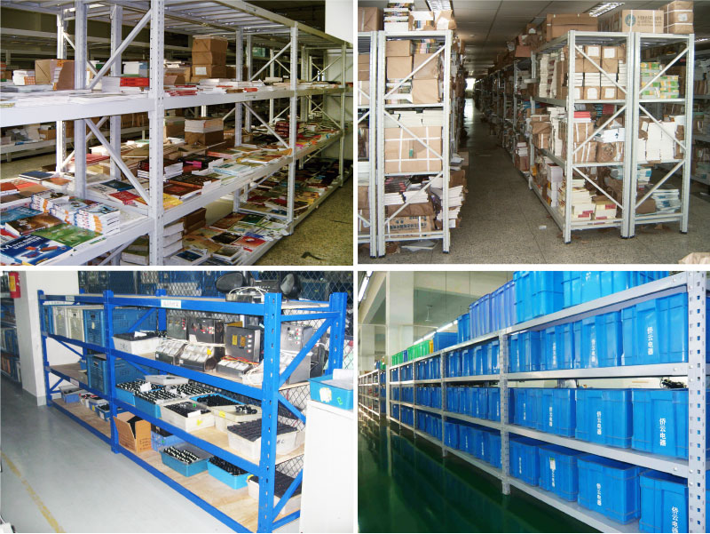 Medium Duty Rack B