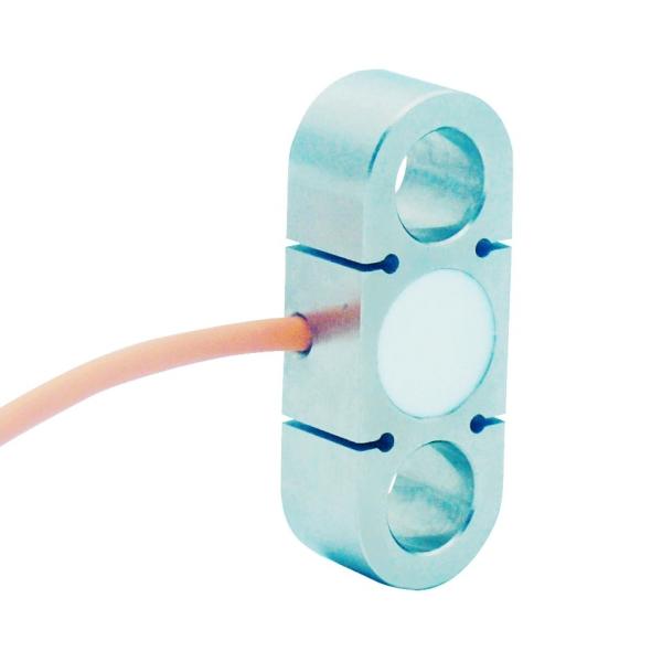 Quality Miniature Tension Link Load Cell 0-10kN For Compression Tension Force Feedback for sale