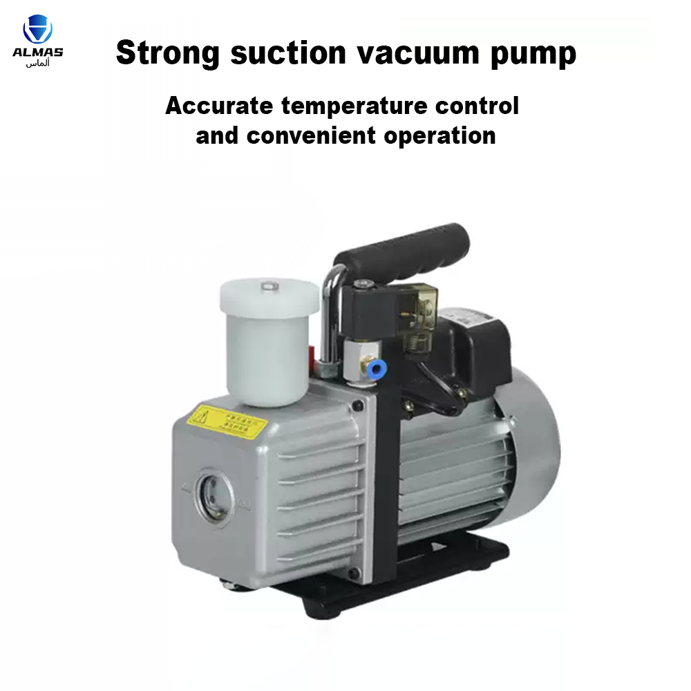 Quality 120W Vacuum Pump with 10Pa Ultimate Vacuum and 1.2L/S Pumping Speed for for sale