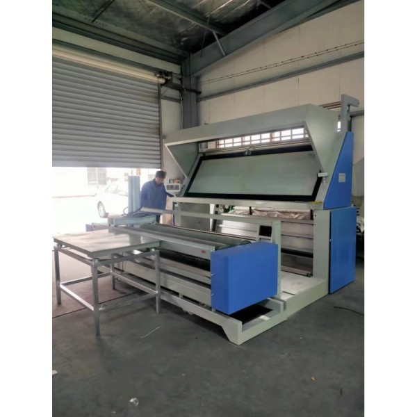 Quality Horizontal Cloth Inspection Machine 150m Min for sale