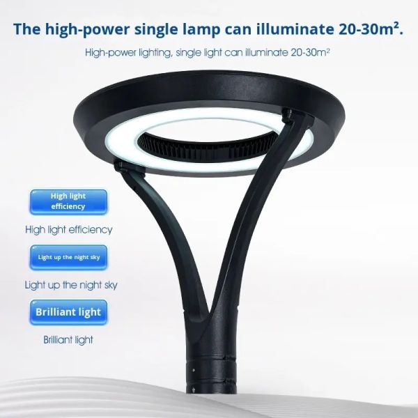 Quality Professional Outdoor Garden Lamp Exporter For Lighting Projects for sale
