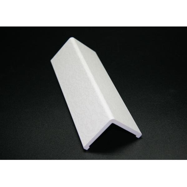 Quality L Protective Plastic Extrusion Profiles for sale