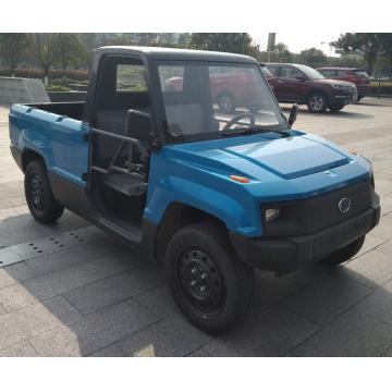 Quality Vehicle Assembling Small Pickup Electric Trucks With Rear Wheel Drive for sale