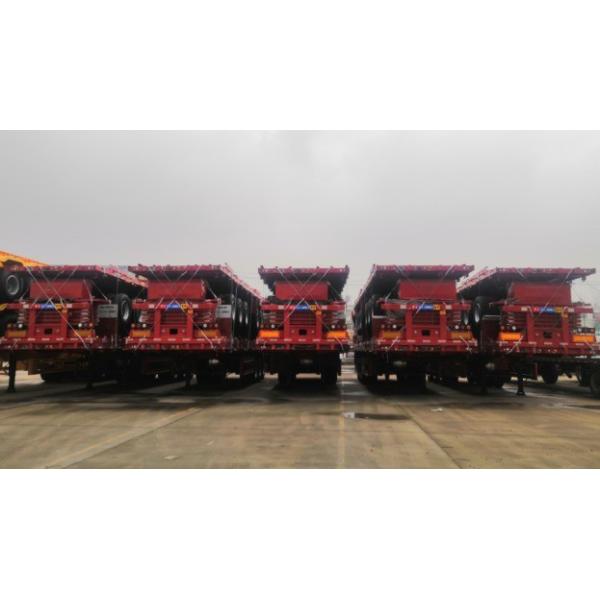 Quality CIMC latest design with lock plate multi-function semi-trailer for sale
