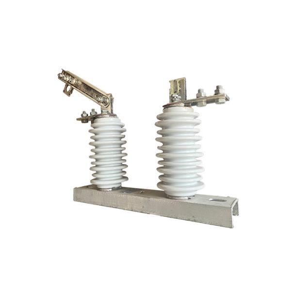 Quality GW9-10 High Voltage Hookstick Operated Switch Easy Installation New Type Single Phase Electrical Isolator for sale