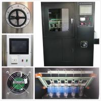 Quality 48Hz 62Hz Silicone Rubber Material High Voltage Tracking Index Tester for sale