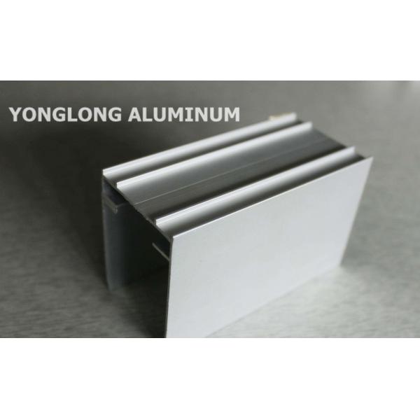 Quality Professional Aluminium Construction Profiles , Aluminium Door Frames For for sale