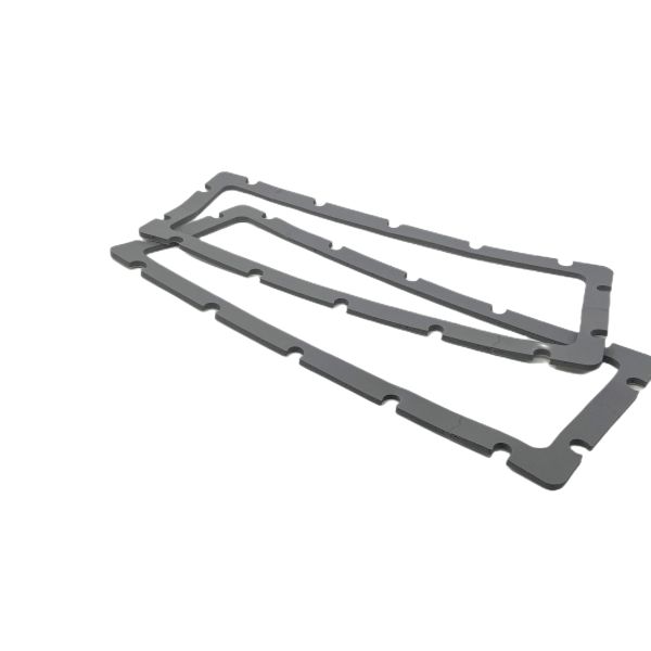 Quality Cold Resistance Battery Pack Gasket OEM ODM EPDM Foam Gasket Silicone Foam Gasket for sale