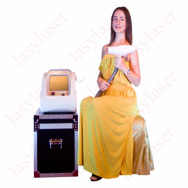 Quality Nd Yag Permanent Picosecond Laser Machine 1064nm Tattoo Removal for sale