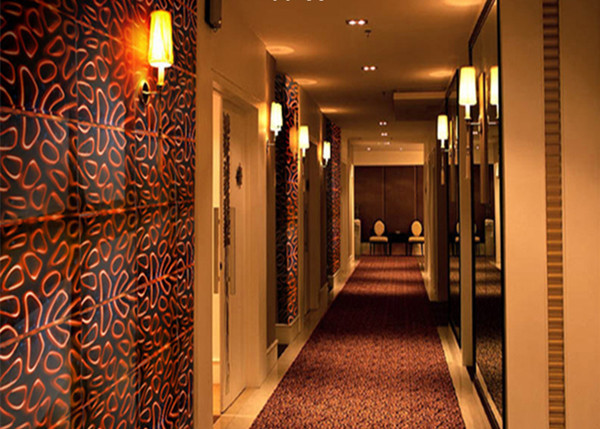 Quality Solid Printed Laminated Glass Panels 600X600MM for sale