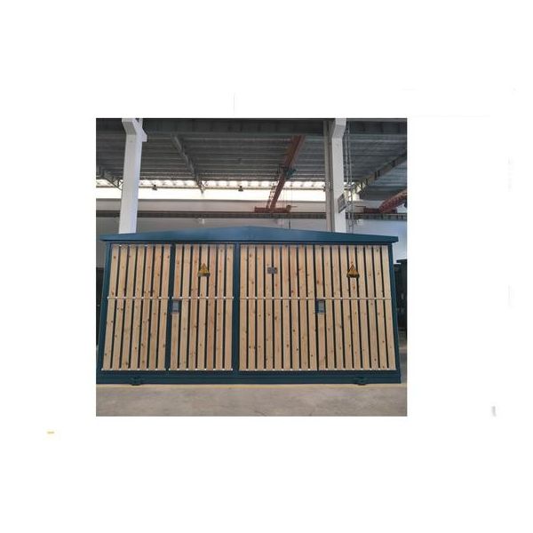 Quality 12/24kV Outdoor Ring Main Unit Cable Branch Box with Stainless Steel Shell and 630A Rated Current for sale
