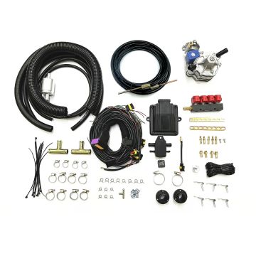 Quality 4 Cylinder Gasoline To LPG Conversion Kit ODM For Sequential Fuel Injection for sale