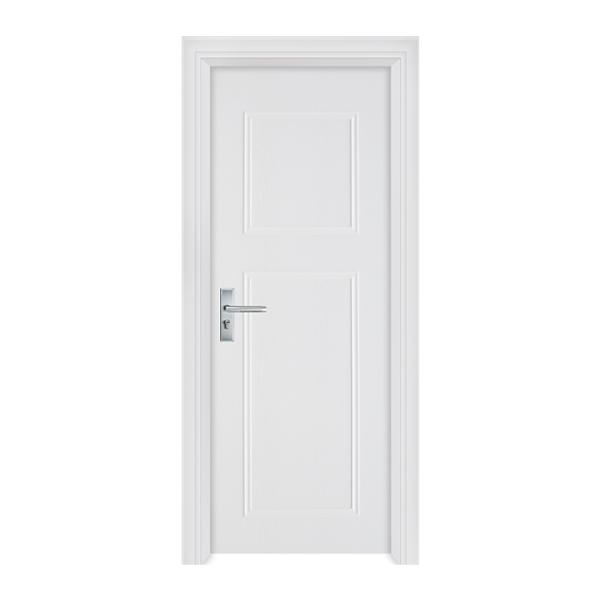 Quality Transform Your Interior with Painting WPC Door Durable and Soundproofing in Any for sale