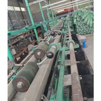 Quality Second Hand Plastic Rope Making Machine Twisted PP Rope Twisting Machine for sale