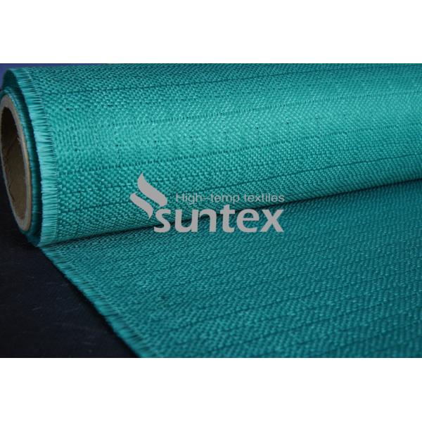 Quality Chemical Resistant Fireproof Fiberglass Fabric for Welding Drapes Blanket for sale