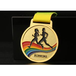 Quality Custom Sports Medals for sale