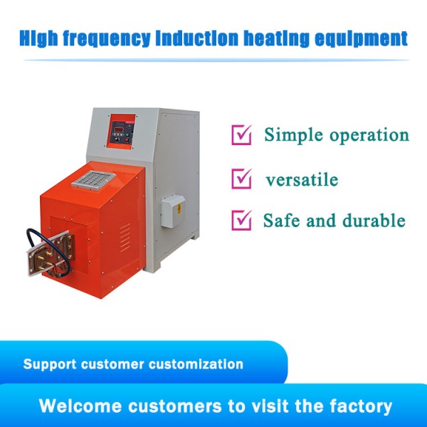 Quality New Design Professional High Frequency Induction Heating Machine 15kw Induction for sale
