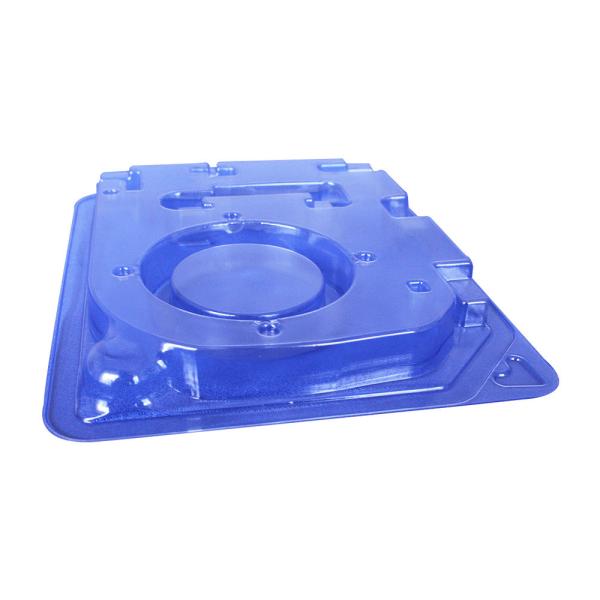 Quality Medical grade PETG Medical Thermoforming Pharmaceutical Plastic Packaging for sale