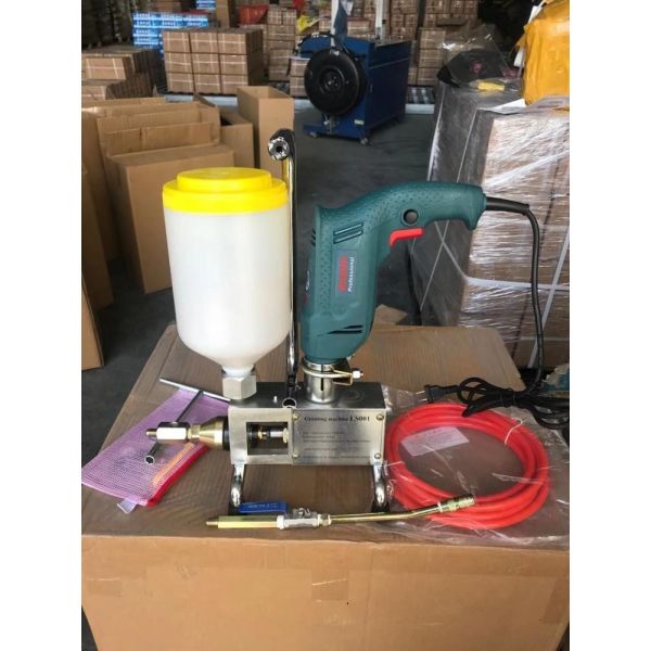 Quality Waterproofing Machine with High Pressure Grouting Polyurethane Foam Filling for sale