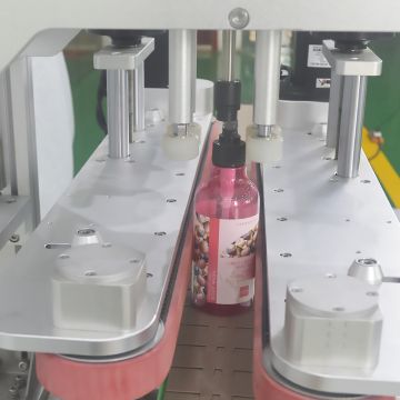 Quality Automatic Rotary Screw Capping Machine for Atomizers GuanHong Advanced for sale