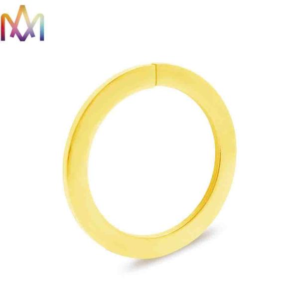 Quality 26MM SS Non Porous Openable Ring Shaped Pendant for sale