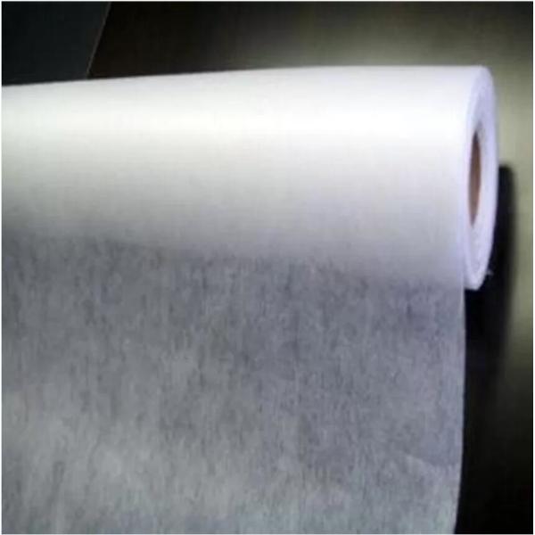 Quality 60gsm Dissolvable PVA Water Soluble Embroidery Film for sale