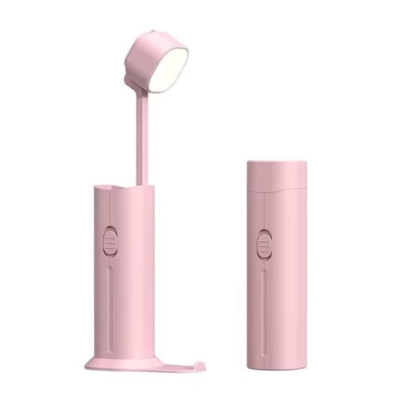 Quality Rechargeable LED Flashlight for Night Light and Table Lamp 5V Input Voltage 10 PCs/Ctn for sale