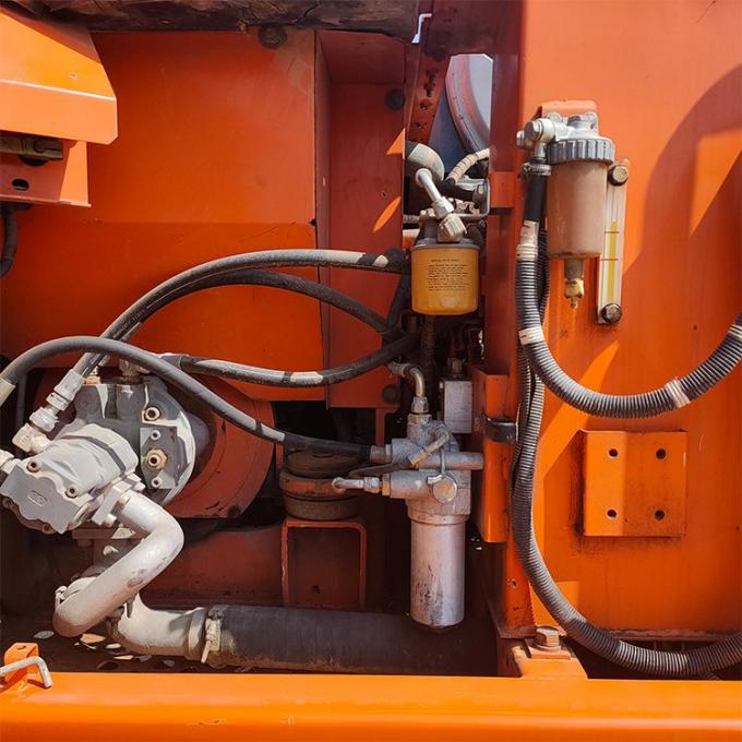Cheap Excavators Hitachi Ex90 Excavators Ex60 Used Excavators Crawler Excavators 4