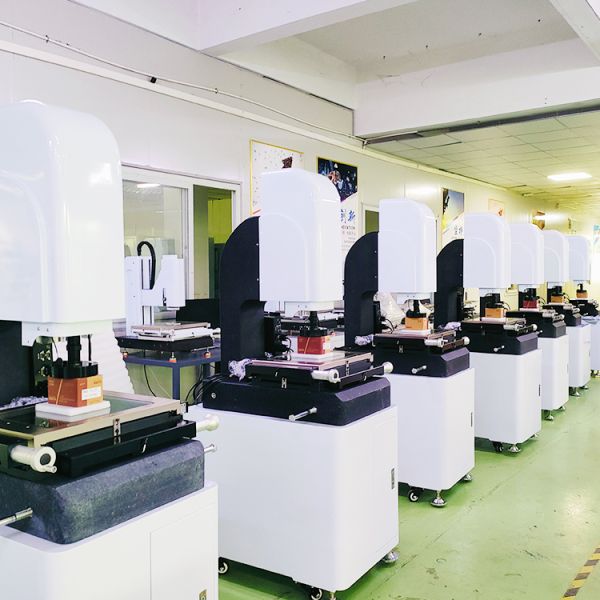 Quality Electronic Optical Profile Projector Machine 2 Dimensional For Distance for sale