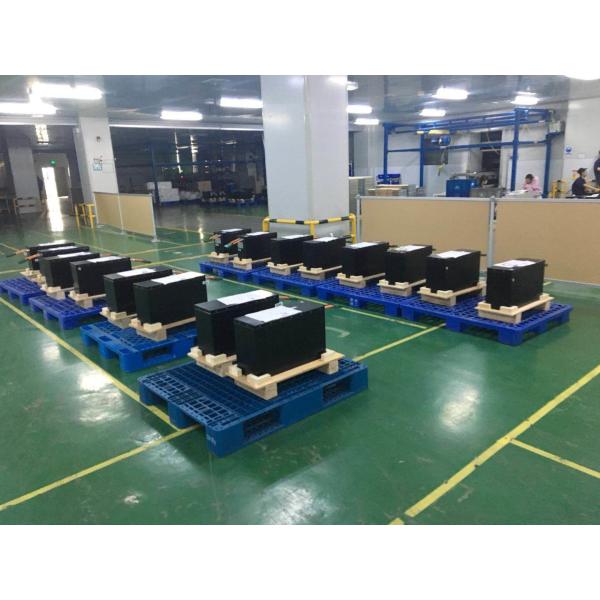 Quality 2000 Times Cycle Life Electric Car Battery 46.8V 120Ah for sale
