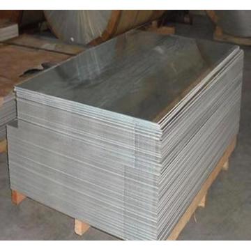 Quality 500mm-2500mm High Grade Aircraft Aluminum Plate Rust Prevention for sale