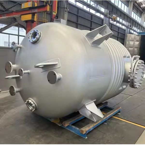 Quality Oligomer Reactor Secondary Separator ISO ASME Certified for sale