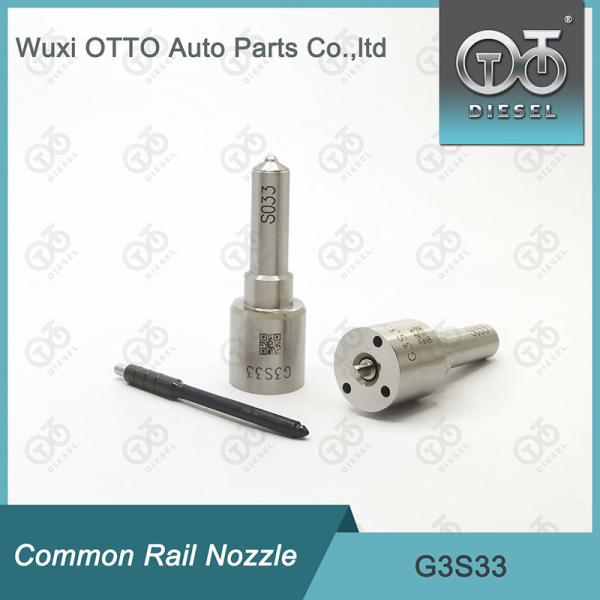 Quality G3S33 Diesel Common Rail Nozzle For Injectors 23670-0L110 295050-0800 / 0620 / for sale