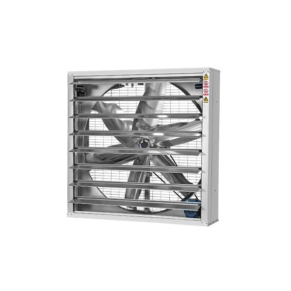 Quality Negative Pressure Direct Drive Fan 380V/50Hz for Air Circulation And Cooling for sale