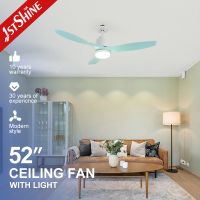 Quality Fancy Bedroom Low Noise Ceiling Fan Energy Saving 6 Speed Choice for sale