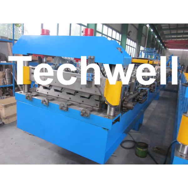 Quality Metal IBR Roofing Sheet Cold Roll Forming Machine for sale