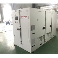 Quality 200KW 250KVA 50Hz Natural Gas Generator Set CHP Power Supply With Heat for sale