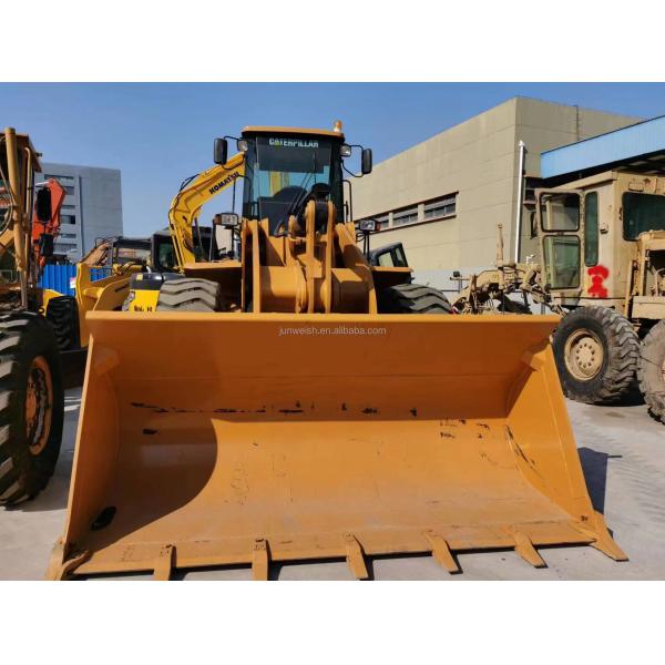Quality Used Caterpillar 966H 950H Wheel Loader Front Loader at and 16000 kg Machine for sale