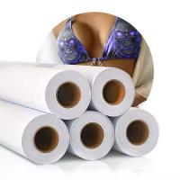Quality Dye Sublimation Paper For Heat Resistance With Dye Sublimation Ink for sale