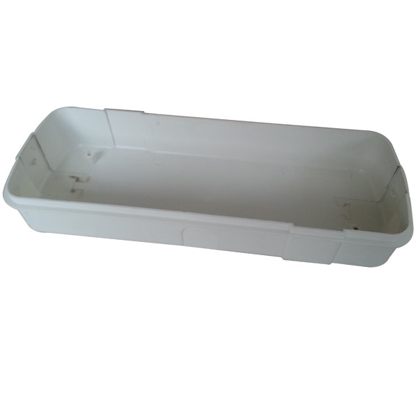 Quality Exterior SMD 5730 LED Rechargeable Emergency Bulkhead Lamp Ni-Cd Battery L116N for sale